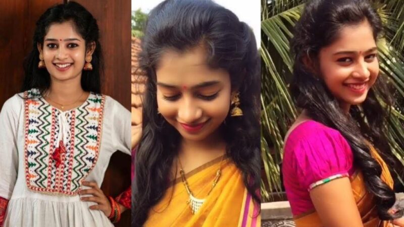 Janani (aka) Janany (Bigg Boss Tamil 6) Biography, Salary, Instagram ...