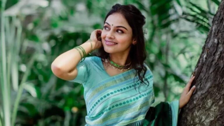 Deepa Shankar Biography, Age, Wiki, Movies List, Serial - Cinefry