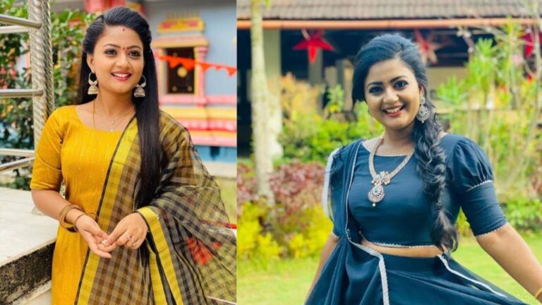 Gomathi Priya Biography, Wiki, Age, Serial List - Cinefry