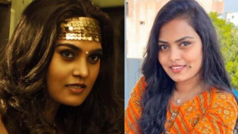 Abinaya Palanisamy (Bero Akka) Wiki, Age, YouTube Career & Biography ...