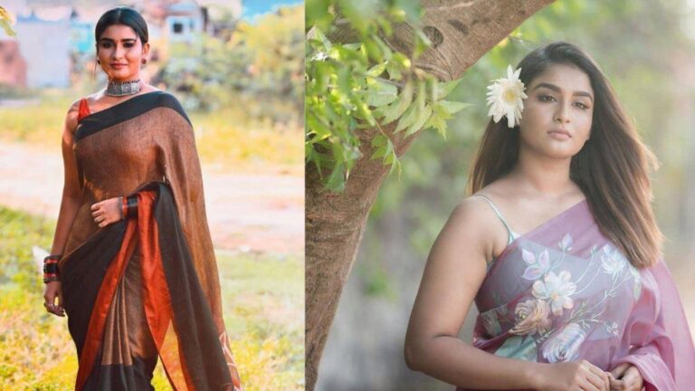 Rithu Chowdary Age, Biography, Wiki, Date Of Birth, Movies List - Cinefry