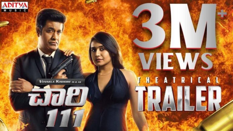 Chaari 111 Movie Box Office Collection, Budget, Hit Or Flop, OTT, Cast ...