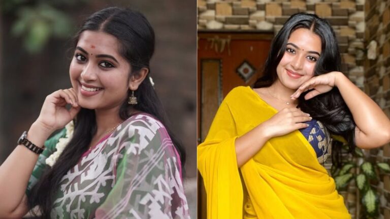 Nikitha Rajesh (Malli Serial) Age, Biography, Wiki, Gallery - Cinefry