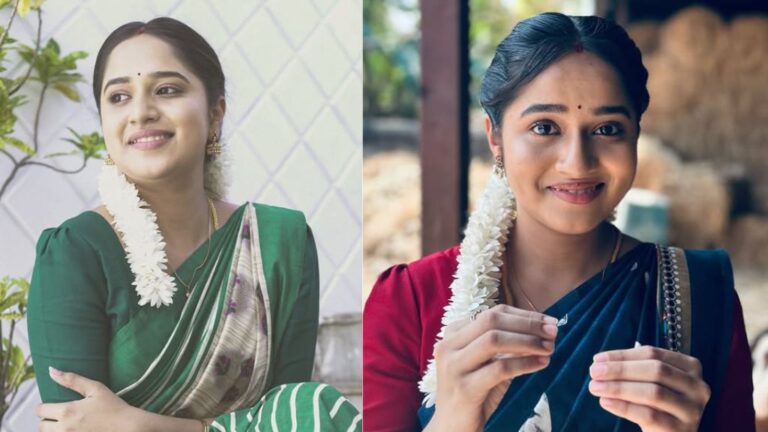 Madhumitha Age, Biography, Wiki, Serials List - Cinefry