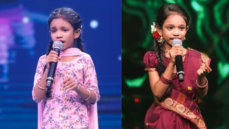 Nasreen (Super Singer) Age, Biography, Wiki, Date Of Birth - Cinefry