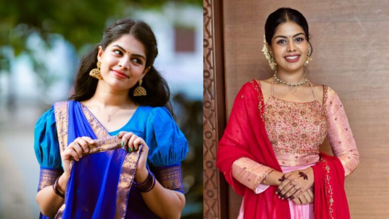 Revathi Murali Age, Biography, Wiki, Serial List