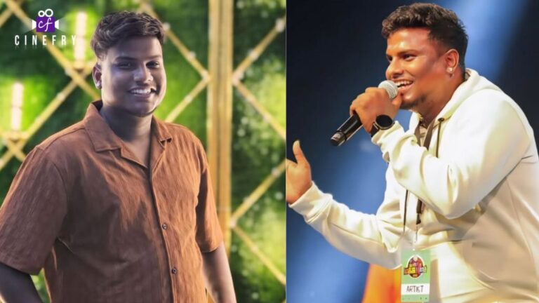 Gana Poomani Age, Biography, Wiki, Date Of Birth, Tv Show List - Cinefry