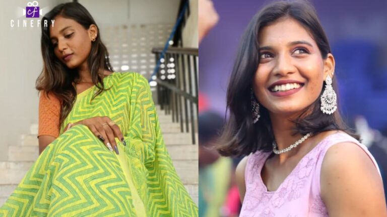 Dharshana Age, Biography, Wiki, Date Of Birth, Tv Show List - Cinefry