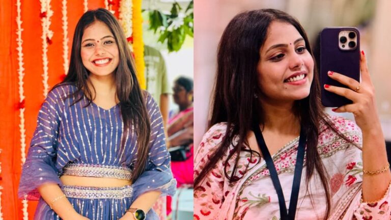 Srija Dammu Age, Biography, Wiki, Date Of Birth, Tv Show List - Cinefry