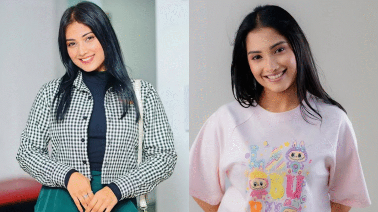 Anjali Jayasinghe Age, Biography, Wiki, Date Of Birth, Serial List ...