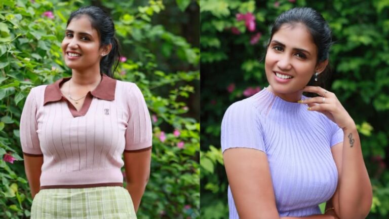 Preethi Kaliyaperumal Age, Biography, Wiki, Date Of Birth, Serial List ...