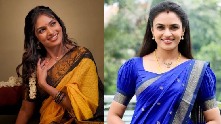 VJ Akshaya Age, Biography, Wiki, Date Of Birth, Serial List - Cinefry