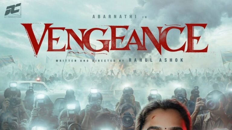 Vengeance Movie Box Office Collection, Budget, Cast, Hit Or Flop