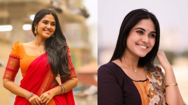 Gracy Thangavel Age, Biography, Wiki, Serial List, Date Of Birth - Cinefry