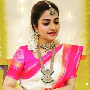 Nithya Ram Age, Biography, Wiki, Serial List, Date Of Birth - Cinefry